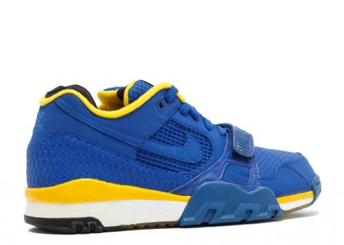 Nike Air Trainer 2 Sb Supreme Maize Royal Varsity 317646-441 - Air ...