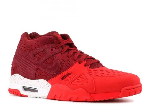 Nike Air Trainer 3 Le Red White Tm University 815758-600 - Air Trainer ...