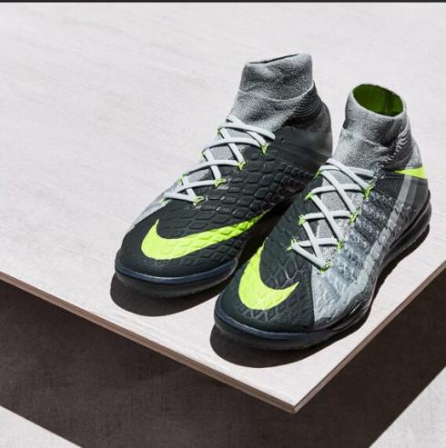 Nike Hypervenom Phantom III IC Max 90 Wolf Grey Black - Nike Hypervenom Phantom III - Sepcleat