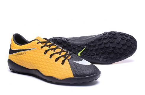 Nike Hypervenom Phelon III TF Waterproof Yellow Black - Nike Hypervenom ...