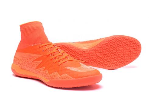 Nike Hypervenom Phantom II IC FLOODLIGHTS PACK Orange Football Shoes - Nike Hypervenom Phantom ...