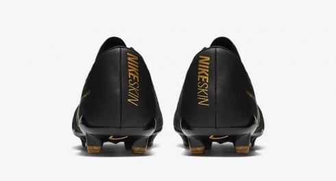 Nike PhantomVNM Pro FG Game Over Black Metallic Vivid Gold AO8738-077 ...