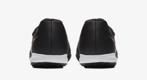 Nike Phantom Venom Academy TF Game Over Black Metallic Vivid Gold ...