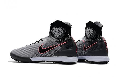 Nike Magista X Proximo II TF ACC Waterproof Black Silver - Nike Magista ...