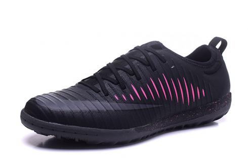 Nike Mercurial Superfly TF Low Football Shoes Soccers Black Pink Light ...