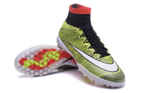 Nike Mercurial X Proximo Street TF Turf Multi Color Soccers Cleats ...