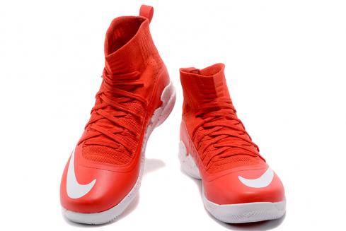 Nike Hyperdunk 2017 Men Basketball Shoes Red White - Nike Hyperdunk ...