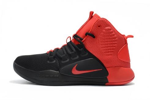 Nike Hyperdunk X EP 2018 HD Black Red AO7893-006 - Nike Hyperdunk 2018 ...
