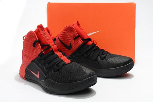 Nike Hyperdunk X EP 2018 HD Black Red AO7893-006 - Nike Hyperdunk 2018 ...