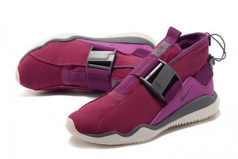 Nike Lab ACG 07 KMTR Komyuter Men Shoes Rose Red 921664-600 - NikeLab ...