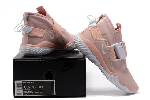 Nike Lab ACG 07 KMTR Komyuter Women Shoes Light Pink - NikeLab ACG.07 ...