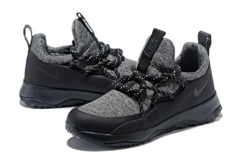 Nike City Loop Casual Lifestyle Shoes Black Wolf Grey - Nike City Loop ...