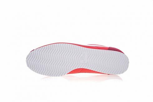 Nike Classic Cortez Nylon Gym Red White Casual Shoes 488291-603 - Nike ...