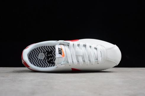 Nike Classic Cortez Premium Forrest Gump White Varsity Red Blue 905614 ...