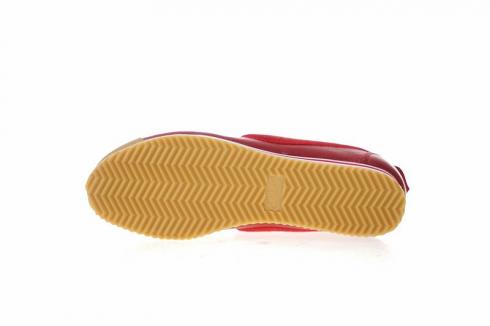 Nike Cortez 72 Gym Red White Gum Light Brown 881205-600 - Nike Cortez ...
