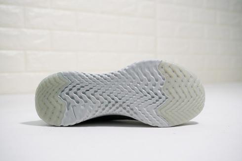 Nike Epic React Flyknit Cargo Khaki Olive AQ0067-300 - Nike EPIC React ...