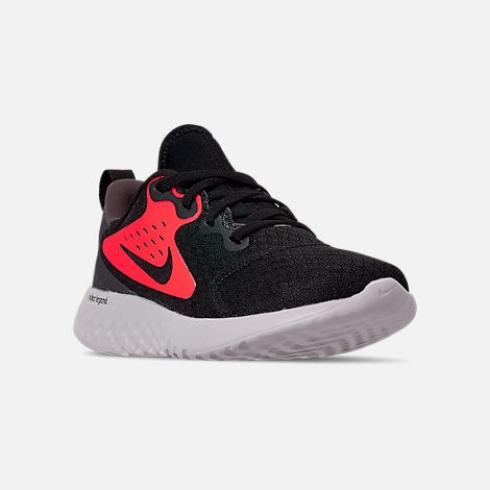 Nike Legend React Running Shoes Black Flash Crimson Thunder Grey AR1827-003 - Nike EPIC React ...