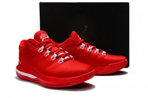 Nike Air Jordan CP3 X Elite red white Men Basketball Shoes - Nike ...