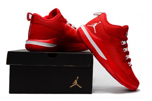 Nike Air Jordan CP3 X Elite red white Men Basketball Shoes - Nike ...