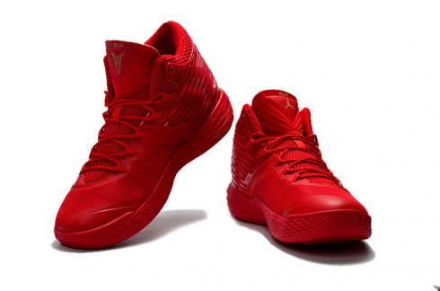 Nike Jordan Melo M13 XIII red Men Basketball Shoes - Nike Jordan Melo ...