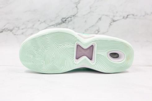 Nike PG 5 Play for the Future Green Glow Glacier Blue Platinum Tint ...