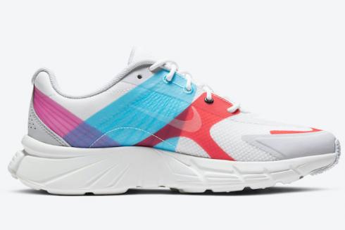 2020 Womens Nike Alphina 5000 Summer White Black Volt Blue CK4330-100 ...