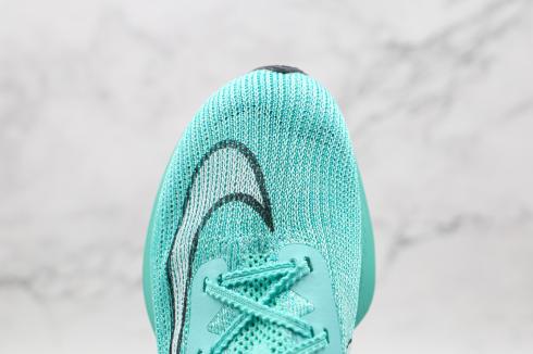 Nike Air Zoom Alphafly NEXT Hyper Turquoise Oracle Aqua White CZ1514 ...
