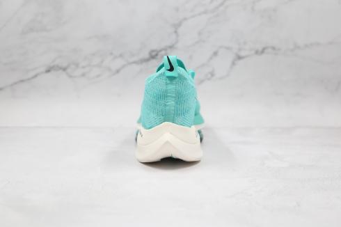 Nike Air Zoom Alphafly NEXT Hyper Turquoise Oracle Aqua White CZ1514 ...