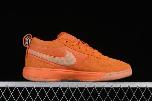Nike Book 1 Chapter One Clay Orange Ice Peach Campfire Orange FJ4249 ...