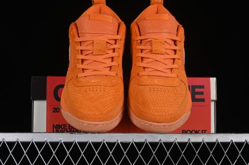 Nike Book 1 Chapter One Clay Orange Ice Peach Campfire Orange FJ4249 ...