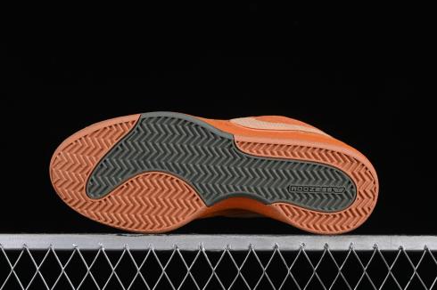 Nike Book 1 Chapter One Clay Orange Ice Peach Campfire Orange FJ4249 ...