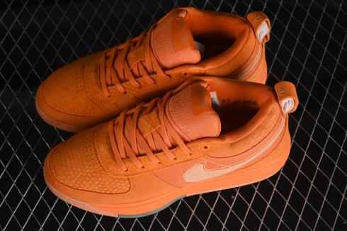 Nike Book 1 Chapter One Clay Orange Ice Peach Campfire Orange FJ4249 ...