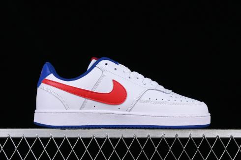 Nike Court Vision Low White Red Blue DB5945-161 - Nike Other Shoes ...