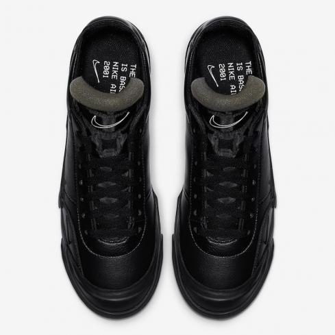 Nike Drop Type LX Triple Black CN6916-001 - Nike Other Shoes - Sepcleat