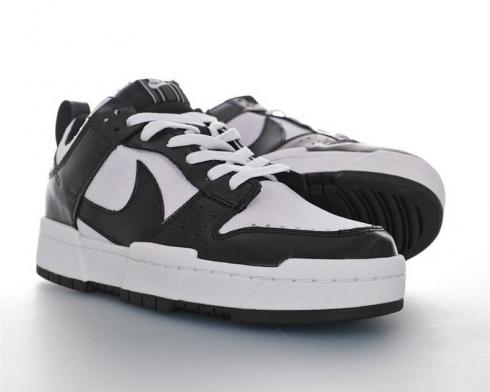 Nike Dunked Sportowe Summit White Black Running Shoes CU8876-001 - Nike ...