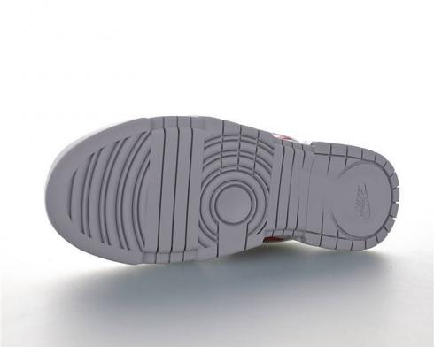 Nike Dunked Sportowe Summit White Red Running Shoes CU8876-101 - Nike ...