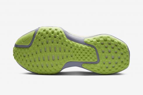 Nike Invincible Run 3 Blue Tint Green Strike Purple Agate DR2660-100 ...