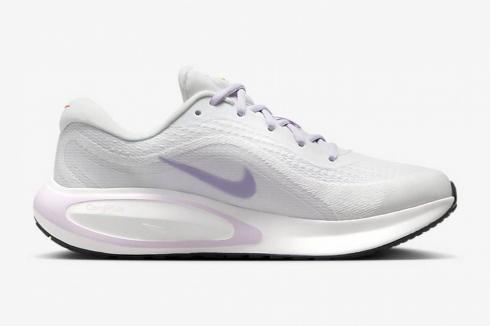 Nike Journey Run Summit White Barely Grape Violet Mist Daybreak FJ7765 ...