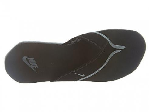 Nike Mens Celso Plus Thong Sandals Flip Flop Black Grey 307812-018 ...