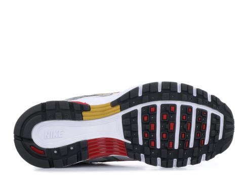Nike P6000 White Gold Red BV1021-101 - Sepcleat