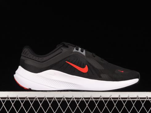 Nike Quest 5 Black University Red White DD0204-004 - Nike Other Shoes ...