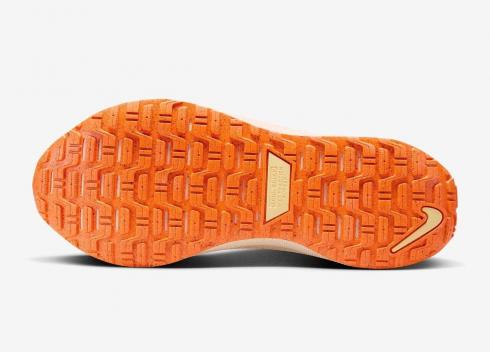 Nike ReactX Infinity Run 4 Gore-Tex Deep Jungle Geode Teal Total Orange ...