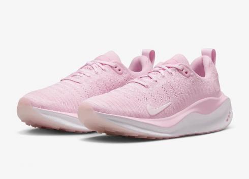 Nike ReactX Infinity Run Pink Foam White DR2670-600 - Nike Other Shoes ...