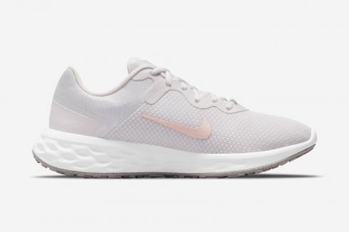 Nike Revolution 6 Next Nature Pink Light Violet Champagne White DC3729 ...