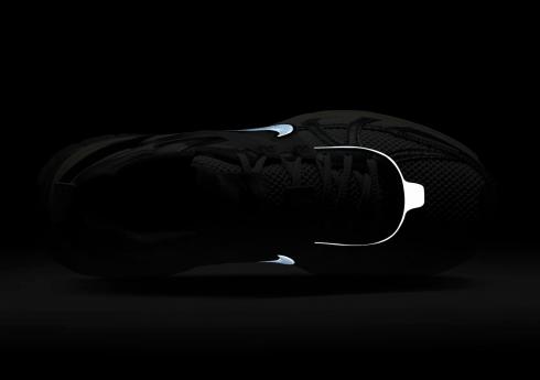 Nike V2K Run Pure Platinum Wolf Grey Cool Grey Metallic Cool Grey ...