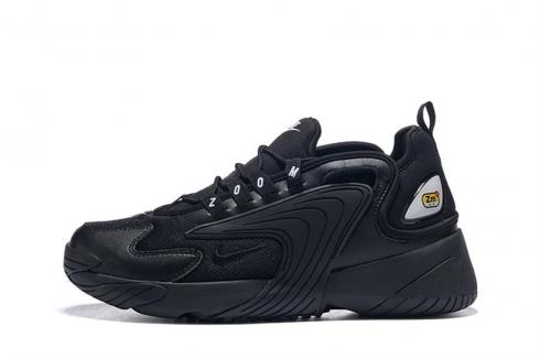 Nike Zoom 2K 2000 2019 All Black AO0269-002 - Nike Other Shoes - Sepwear