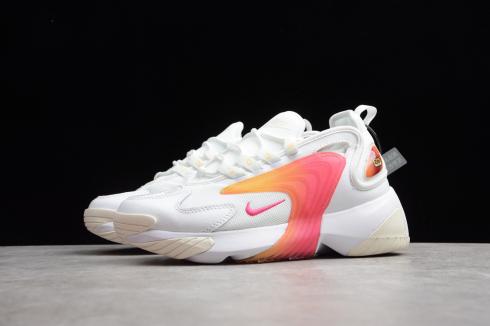 Nike Zoom 2K Womens White Rush Pink AO0354-1023 - Nike Other Shoes ...