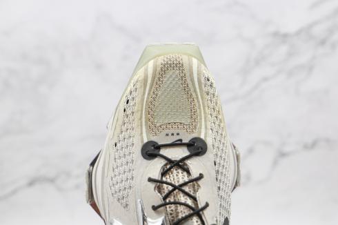 Nike Zoom MMW 4 Matthew Williams Grey Black CU0676-200 - Nike Other ...