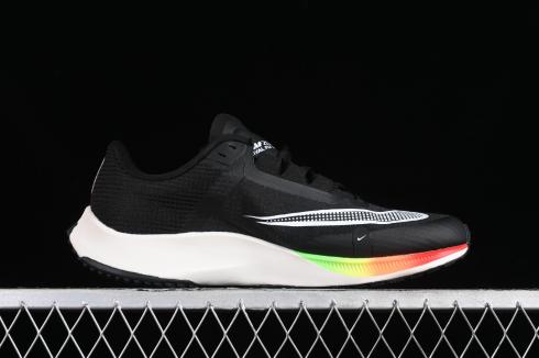 Nike Zoom Rival Fly 3 Black White Red Green CT2405-011 - Nike Other ...