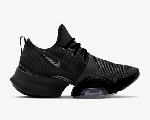 Womens Nike Air Zoom SuperRep HIIT Class Black Shoes BQ7043-001 - Nike ...